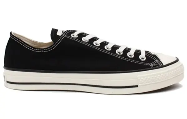 CONVERSE Chuck Taylor All Star J Low "made In Japan" Sneakers - Black