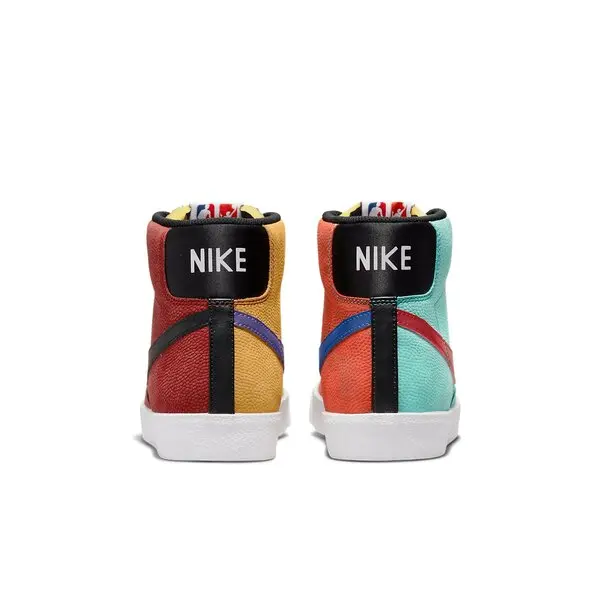 Nike Nba X Blazer Mid '77 Emb 'wnba' Sneakers