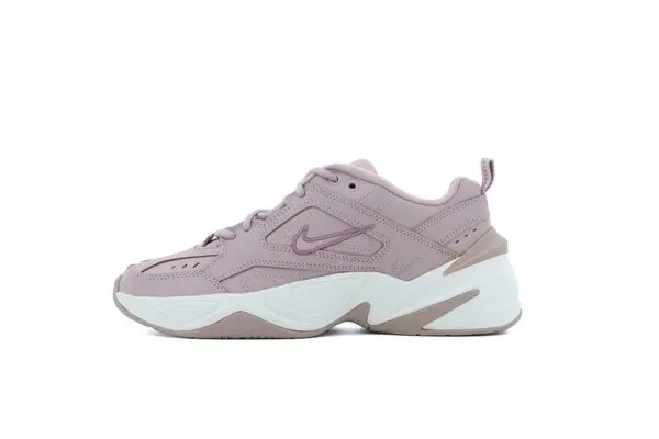 Nike M2k Tekno "plum Chalk - Pink