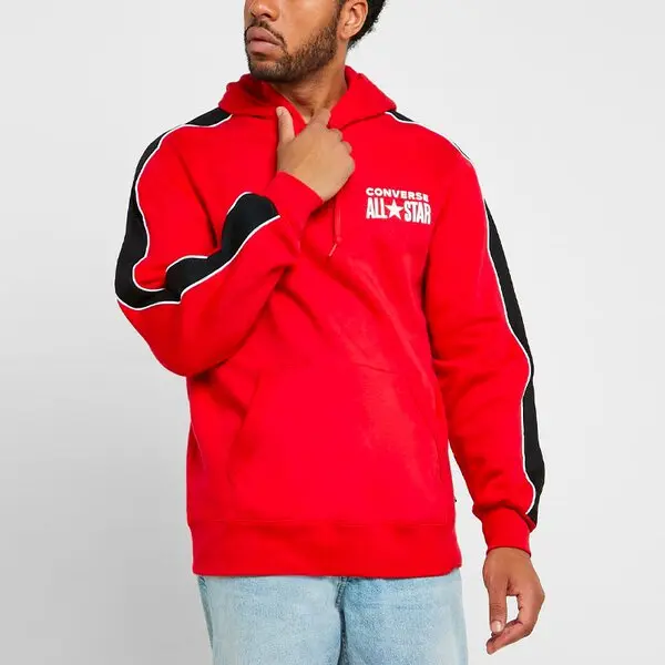 CONVERSE Chuck Taylor All Star Track Hoodie