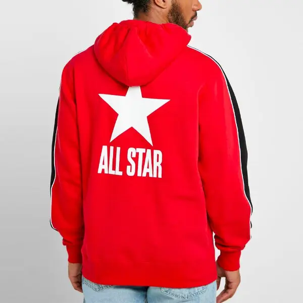 CONVERSE Chuck Taylor All Star Track Hoodie