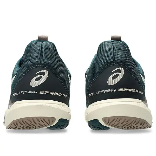 Asics Solution Speed Ff 3 Athletic Sneakers - Saxon Green/birch