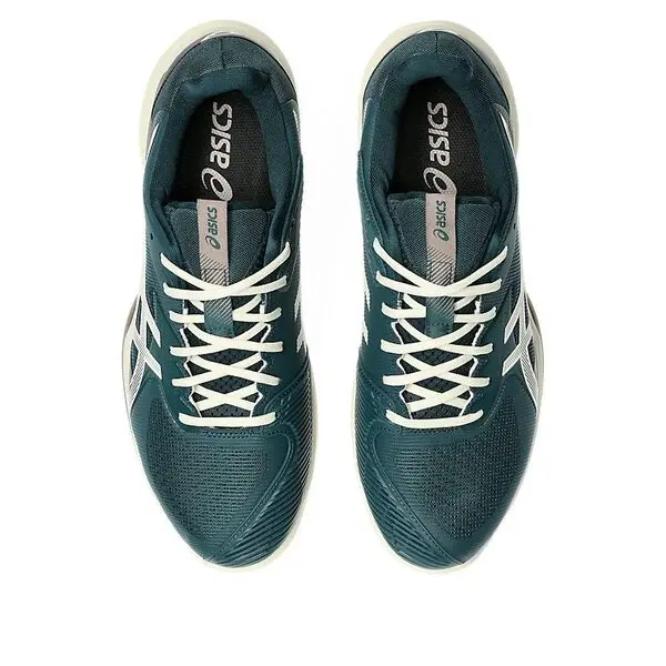 Asics Solution Speed Ff 3 Athletic Sneakers - Saxon Green/birch