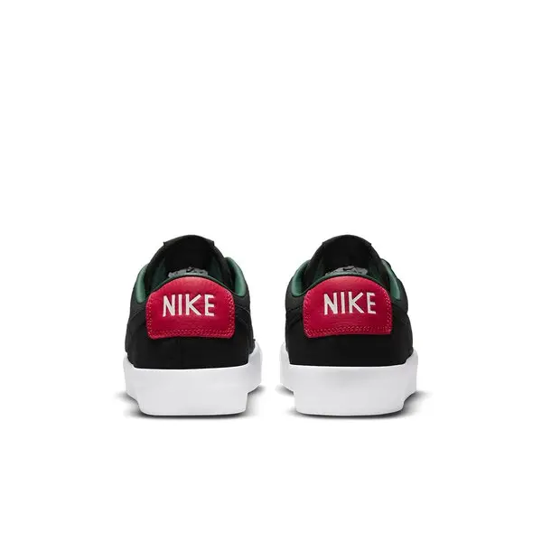 Nike Zoom Blazer Low Pro Gt Premium Sb Sneakers - Black/white/red