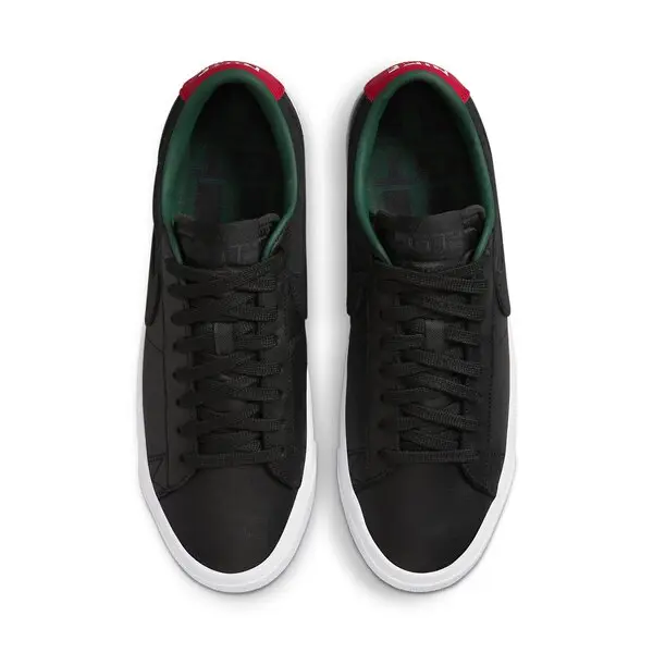 Nike Zoom Blazer Low Pro Gt Premium Sb Sneakers - Black/white/red