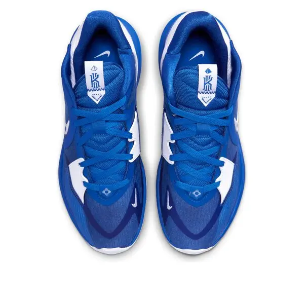Nike Kyrie Low Tb Basketball Shoes - Blue/white