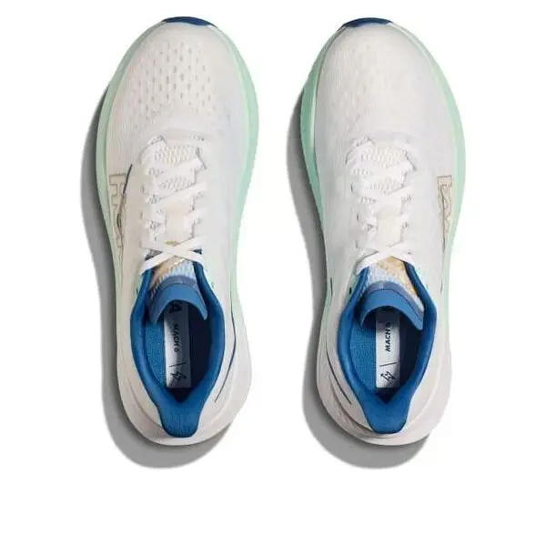 Hoka One One Mach 6 Sneakers - Frost/gold
