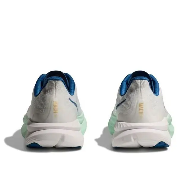 Hoka One One Mach 6 Sneakers - Frost/gold