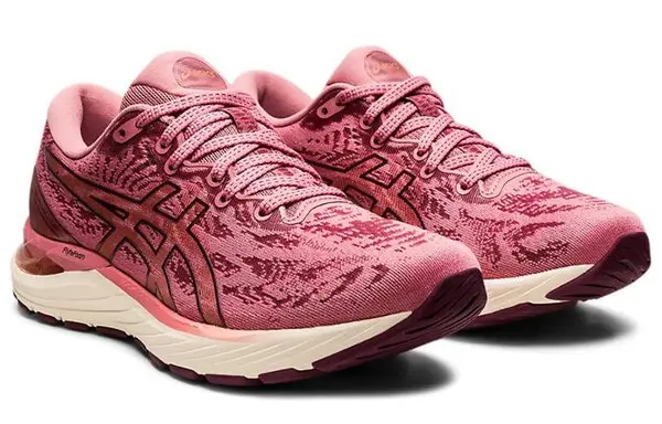 Asics Gel-cumulus 23 "smokey Rose Deep Mars - Pink