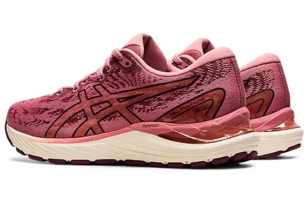 Asics Gel-cumulus 23 "smokey Rose Deep Mars - Pink