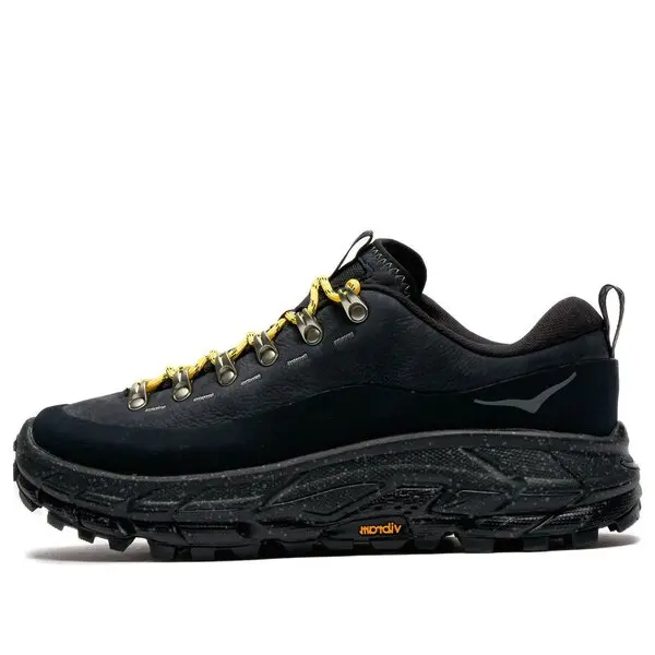 Hoka One One Tor Summit 2 - Black/black