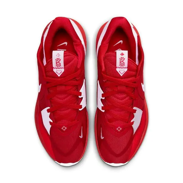Nike Kyrie Low Tb Basketball Shoes - Red/white