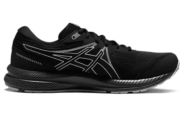 Asics Gel-contend Athletic Sneakers - Black