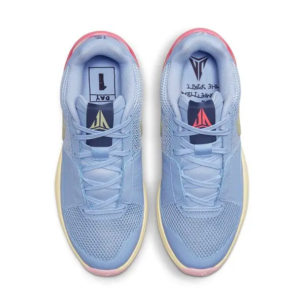 Nike Ja 1 "day One" Low Top Basketball Sneakers