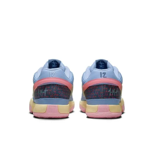 Nike Ja 1 "day One" Low Top Basketball Sneakers