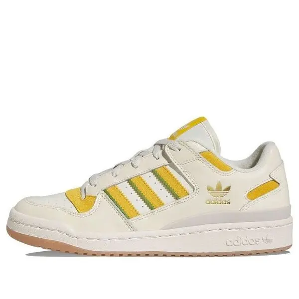 Adidas Originals Forum Low Sneakers - Beige