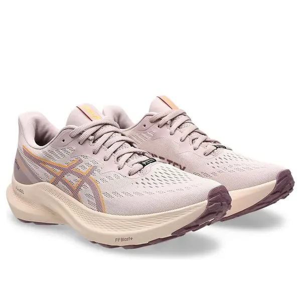 Asics Gt-2000 12 Gtx " Rose" Lace-up Sneakers - Pink