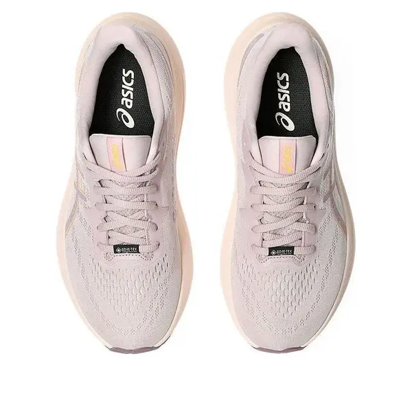 Asics Gt-2000 12 Gtx " Rose" Lace-up Sneakers - Pink