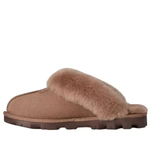 UGG Coquette Slipper - Rocky Oak