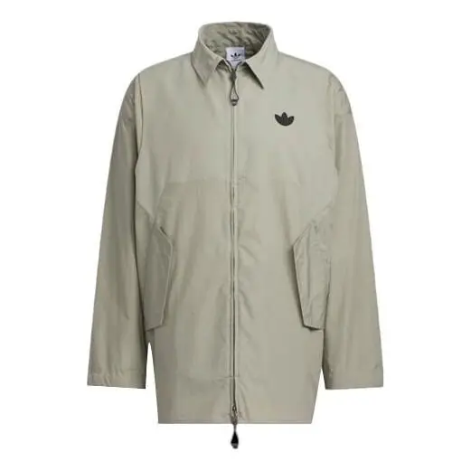 Adidas Originals X Hamcus Jacket - Grey
