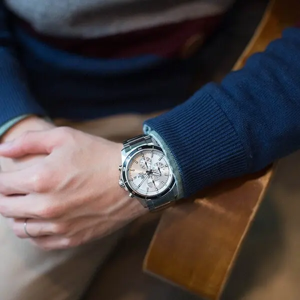 Casio Edifice Classic Analog Watch