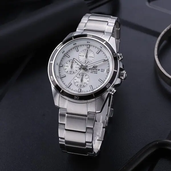 Casio Edifice Classic Analog Watch