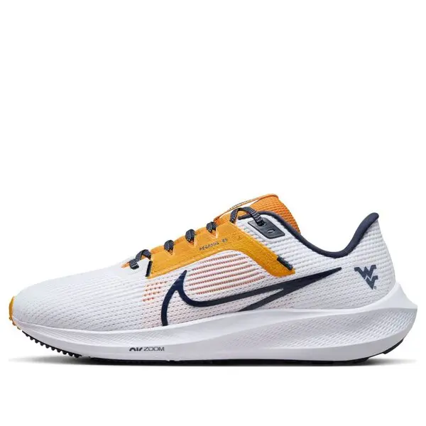 Nike Zoom Pegasus 40 'west Virginia' Sneakers - Emerald Rise/clear Jade/jade Ice