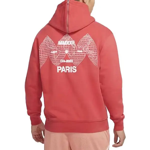 JORDAN Flight Heritage Fleece Pullover Hoodie