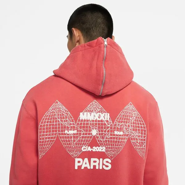 JORDAN Flight Heritage Fleece Pullover Hoodie