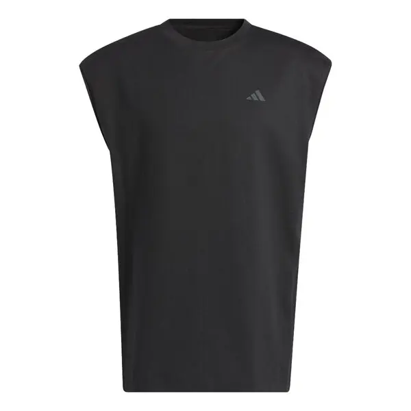 Adidas Select Warm-up Tank Top - Black
