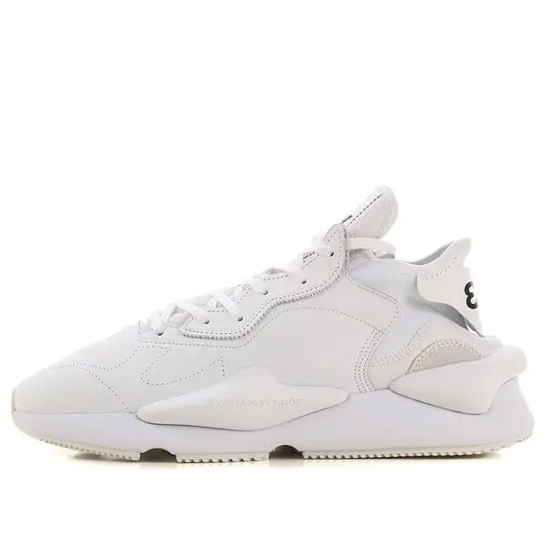 Adidas Y-3 Kaiwa Sneakers - White