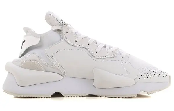 Adidas Y-3 Kaiwa Sneakers - White