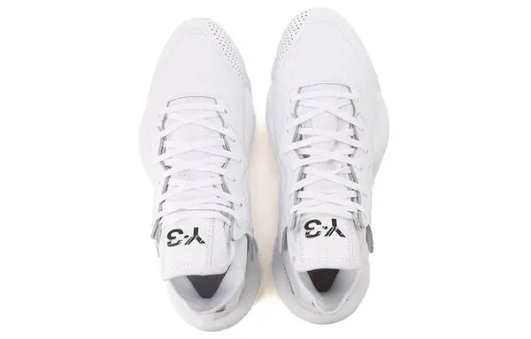 Adidas Y-3 Kaiwa Sneakers - White
