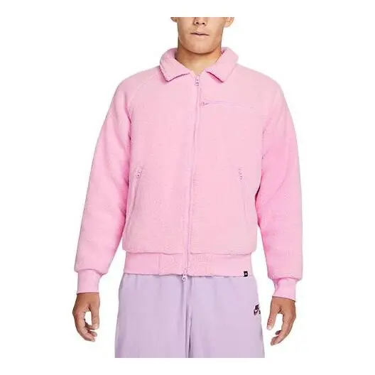 Nike Sherpa Casual Jacket - Default Color