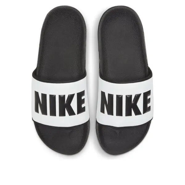 Nike Offcourt Slide Summit White