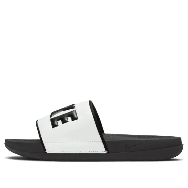 Nike Offcourt Slide Summit White - Black