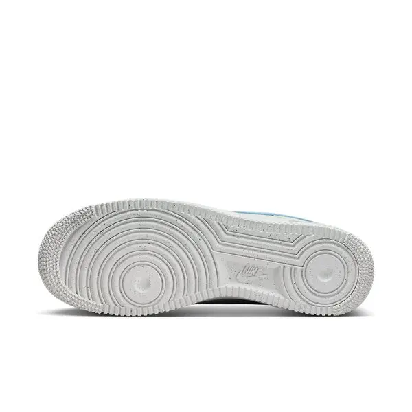 Nike Force 1 '07 Lv8 '82 Blue Chill Sneakers - White/blue