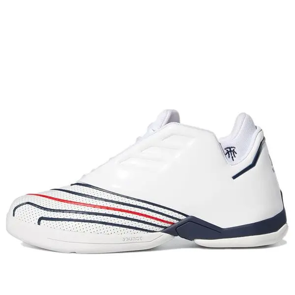 Adidas T-mac 2 Restomod 'usa' Sneakers - White/black/red