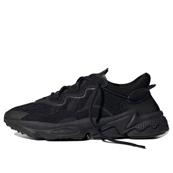 Adidas Ozweego Carbon Sneakers - Black