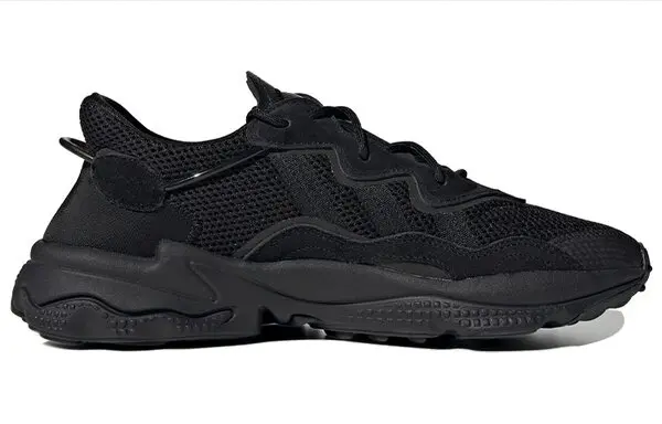 Adidas Ozweego Carbon Sneakers - Black