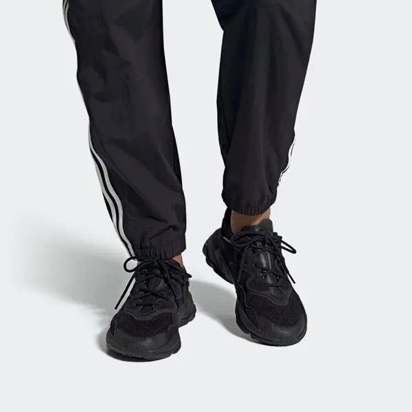 Adidas Ozweego Carbon Sneakers - Black