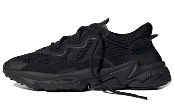 Adidas Ozweego Carbon Sneakers - Black