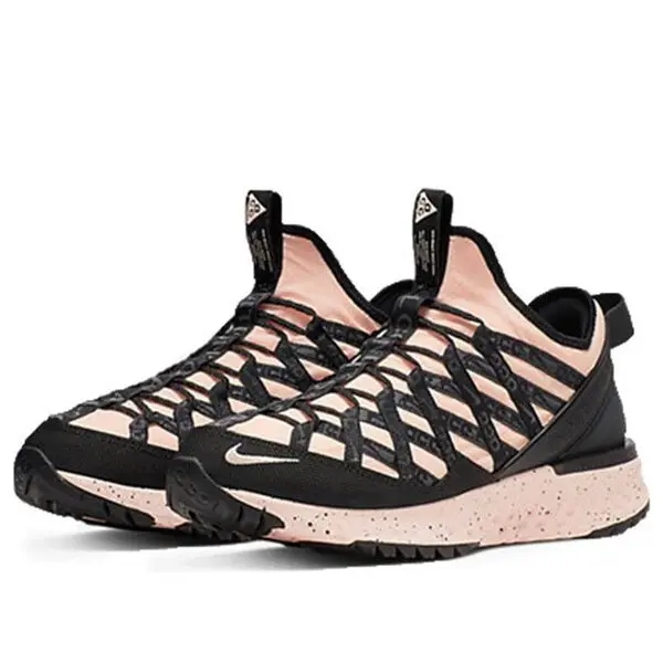 Nike React Terra Gobe Sneakers - Pink