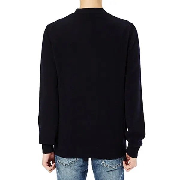 Play Comme Des Garcon Cardigan With Double Emblems