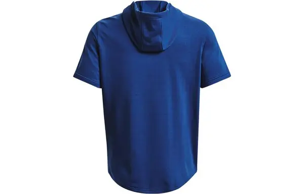 Under Armour Project Rock Short Sleeve Hoodie