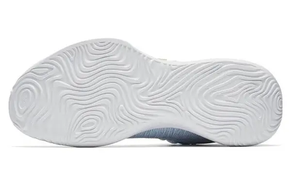 ANTA Kt Mountain 2 Mid Sneakers - White/blue