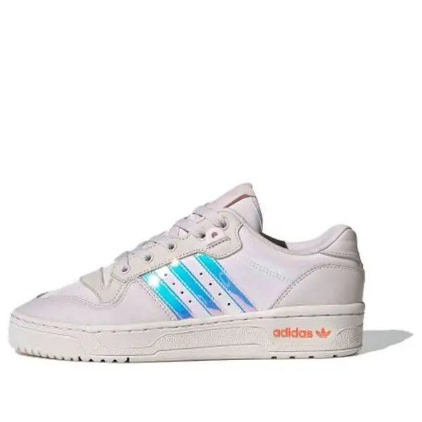 Adidas Rivalry Low 'orchid Tint - Lavender