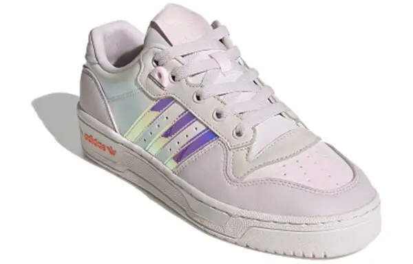 Adidas Rivalry Low Sneakers - Lavender