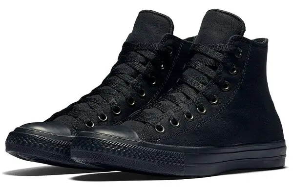 CONVERSE Chuck Taylor All Star 2 Hi Sneakers - Black