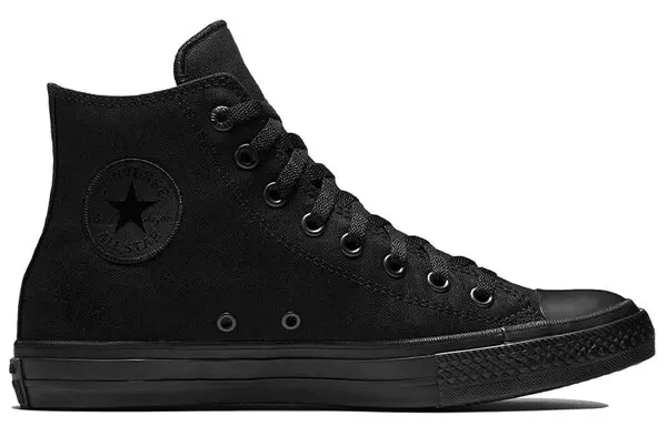 CONVERSE Chuck Taylor All Star 2 Hi Sneakers - Black